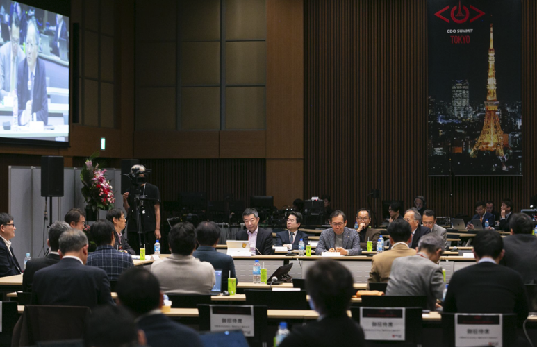 CDO Summit Tokyo 2024 Winter 好評のうちに終了 最高AI責任者の祭典CAIO Summit Tokyo 2024 Winterも同時開催 | 一般社団法人CDO ...